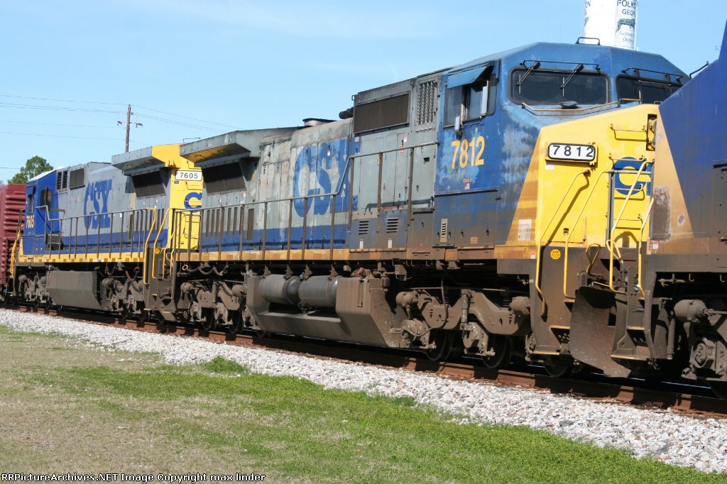 CSX 7812